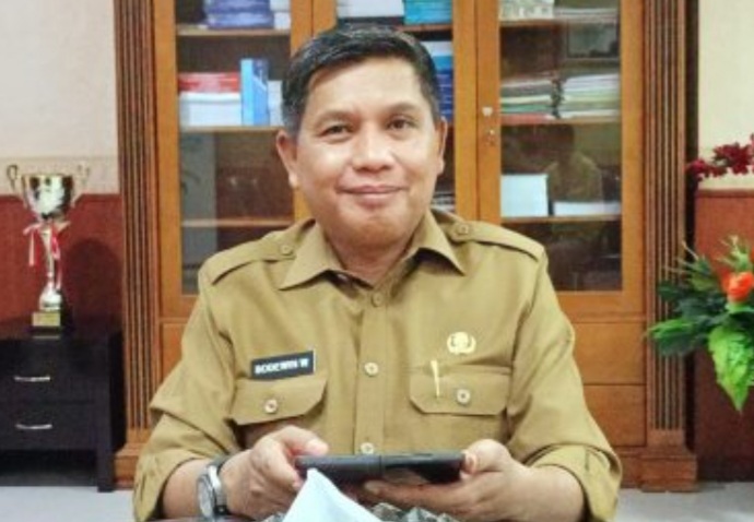 Setelah 31 Tahun Mengabdi di Pemda Maluku, Bodewin Wattimena Akhirnya ...